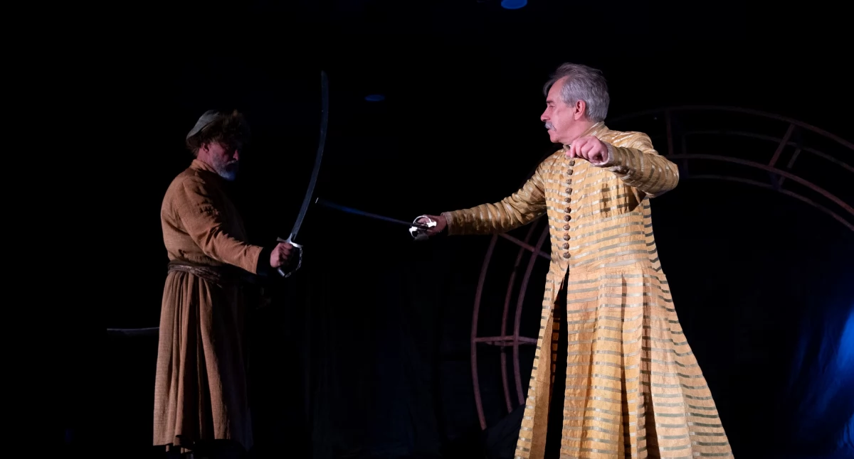 Zemsta Teatr Klasyki Polskiej w Łukowski Ośrodek Kultury - recenzja i ...
