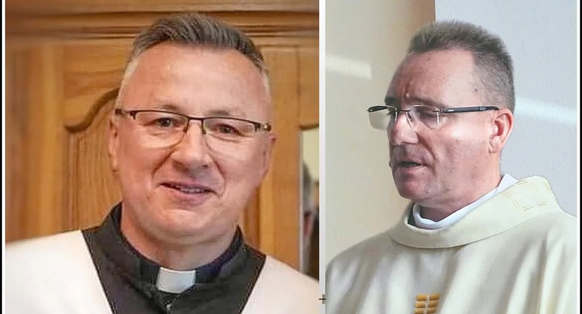 Zmiana warty w parafii Brata Alberta: Ks. Tomasz Duda nowym proboszczem ...