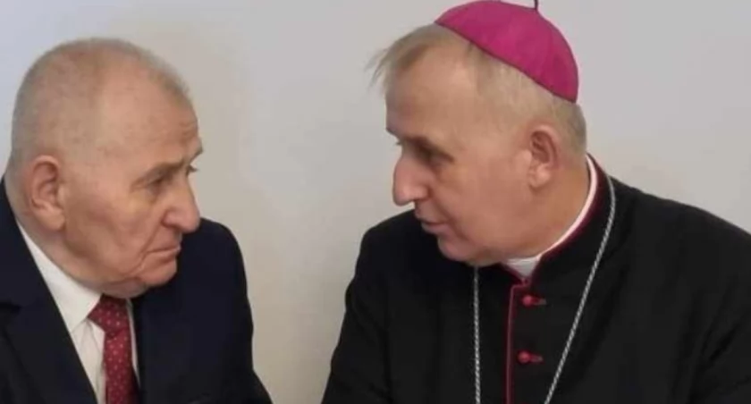 Luków. Zmarł Pan Hieronim Suchodolski – Ojciec ks Biskupa Grzegorza ...