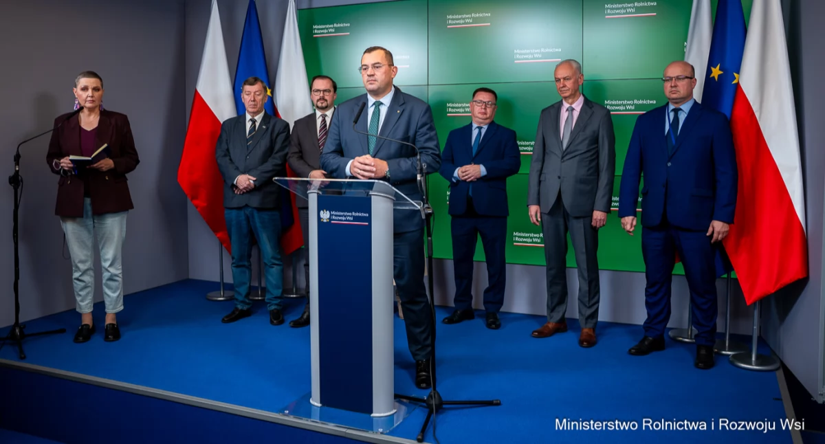 Minister rolnictwa bije na alarm: możliwe zmowy cenowe na rynku rolnym ...