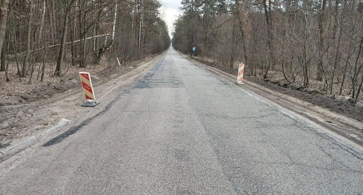 Ruszyła modernizacja kluczowej trasy do Lublina. Prace na odcinku ...
